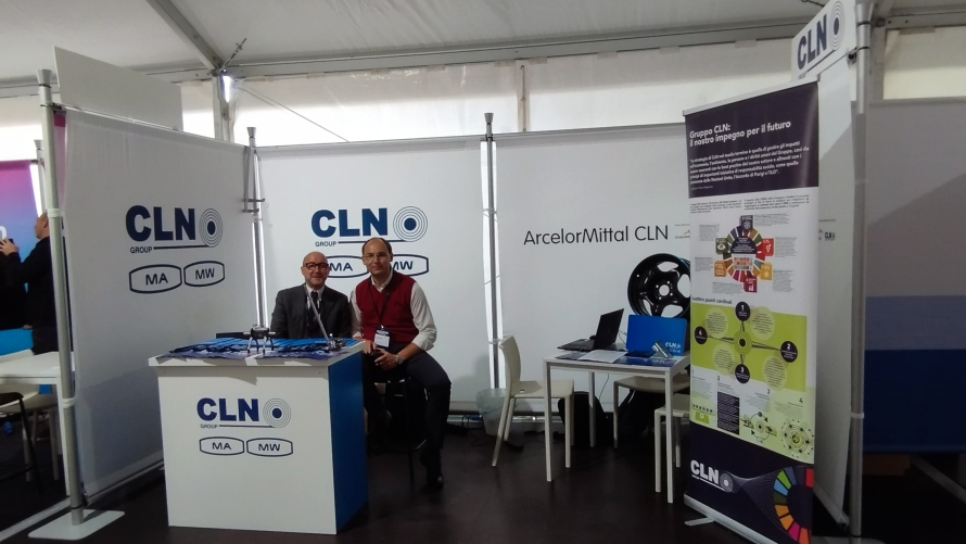 CLN Group and ArcelorMittal CLN will participate in the PoliTO 2024 ...