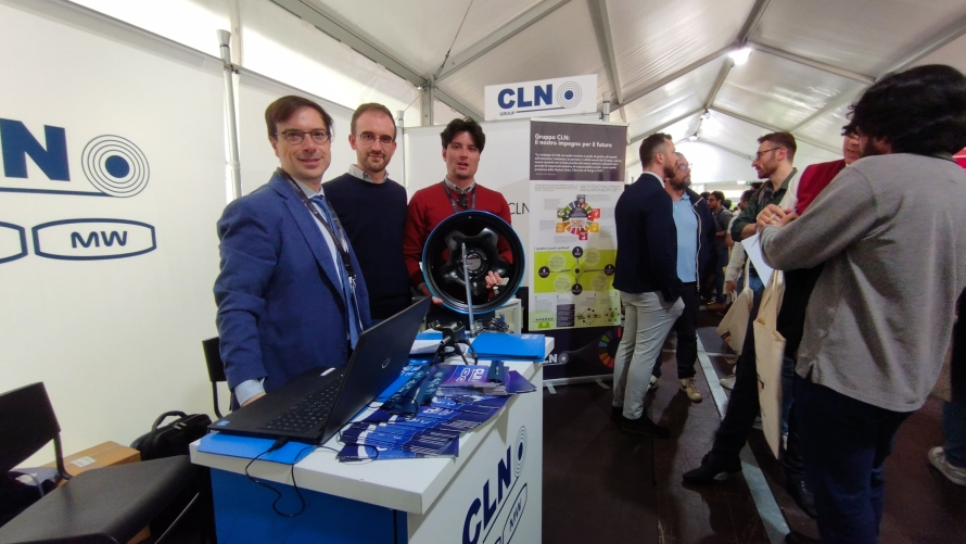 CLN Group and ArcelorMittal CLN will participate in the PoliTO 2024 ...