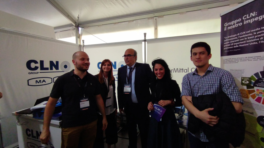 CLN Group and ArcelorMittal CLN will participate in the PoliTO 2024 ...