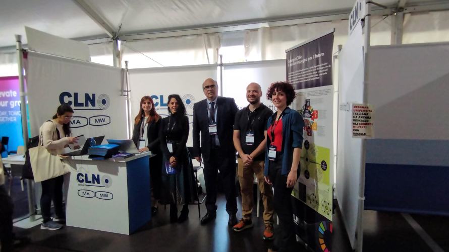 CLN Group and ArcelorMittal CLN will participate in the PoliTO 2024 ...